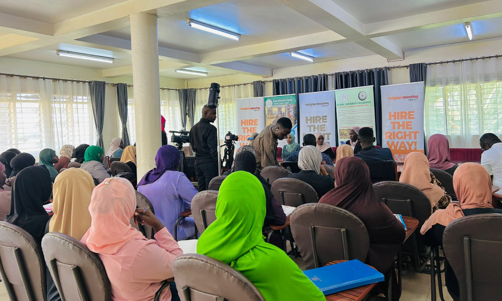 BRIGHTERMONDAY, IUIU JOIN HANDS TO PREPARE STUDENTS FOR THE JOB MARKET ...