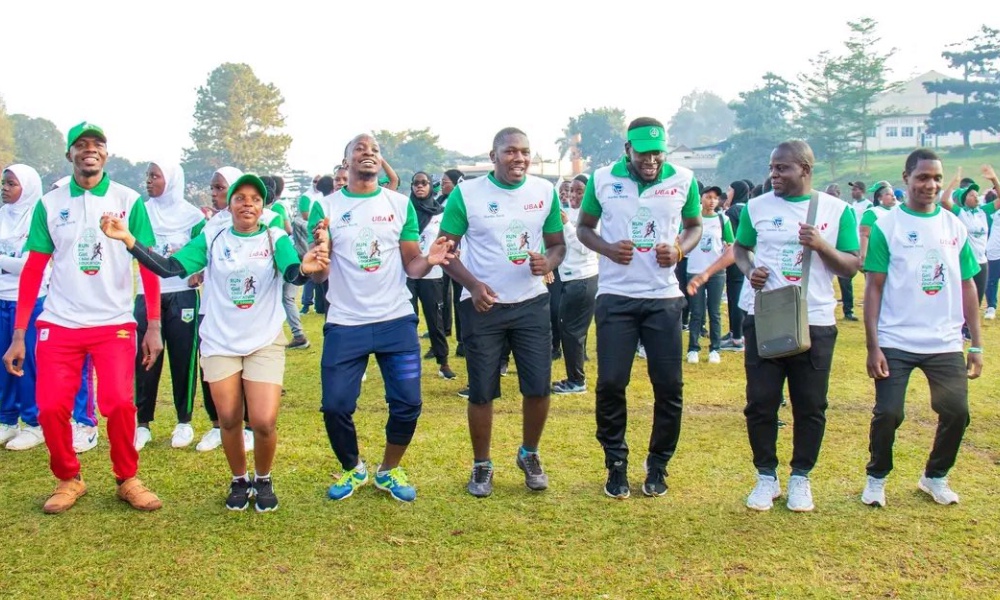 IUIU Females’ Campus Holds a successful 3rd Edition of Run for Girl ...