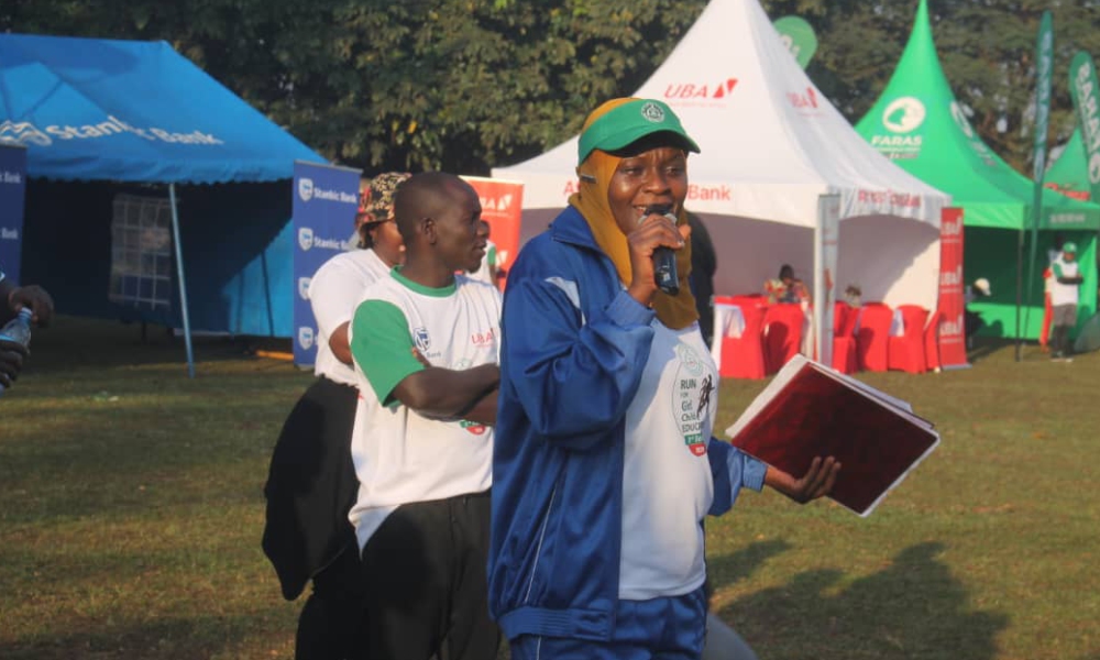 IUIU Females’ Campus Holds a successful 3rd Edition of Run for Girl ...