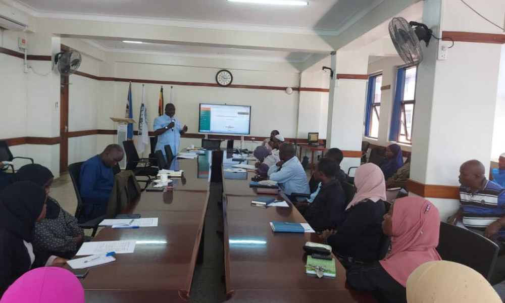 IUIU Kampala Campus Revamps Onboarding Process with Inaugural Strategic ...