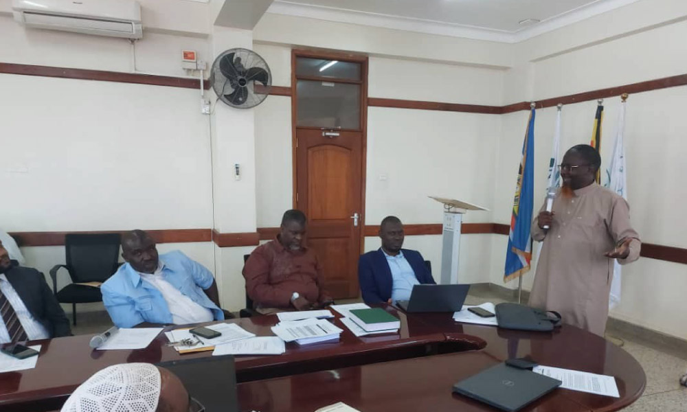 IUIU Kampala Campus Revamps Onboarding Process with Inaugural Strategic ...